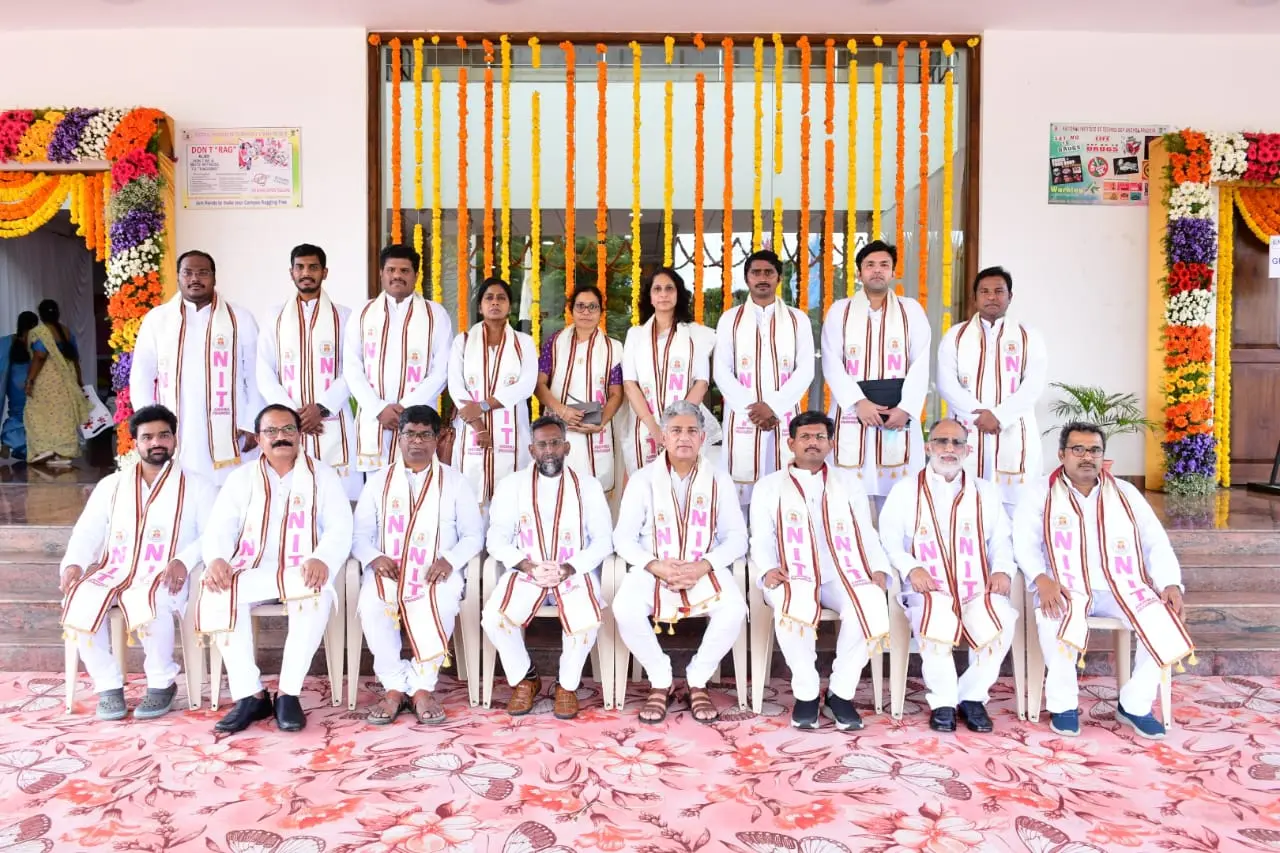 NIT Andhra Pradesh | Top Engineering College in AP